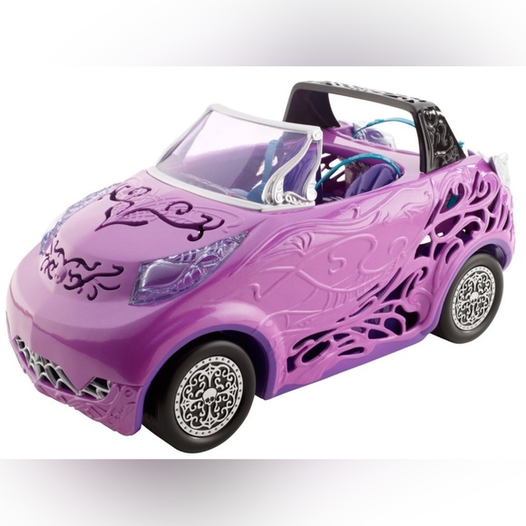 monster high | Toys | Monster High 22 Scaris Convertible Vehicle | Poshmark